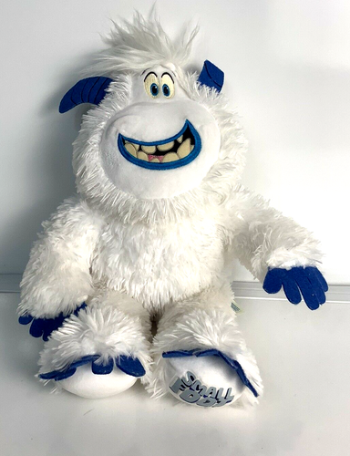 Build-A-Bear MIGO Yeti Small Foot Plush Abominable Snowman 18" | eBay