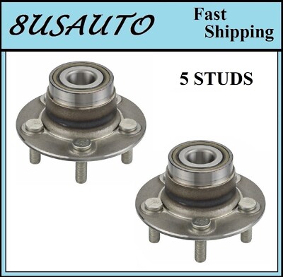 Rear Wheel Hub Bearing Assembly For DODGE STRATUS 1995-2006 SEDAN, Non ...