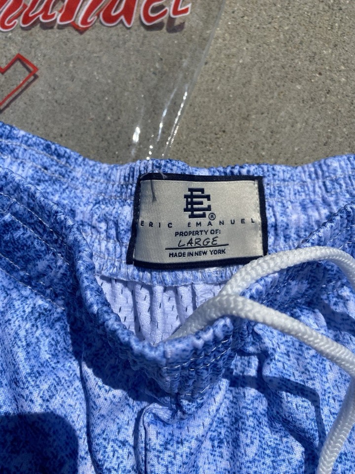 Eric Emanuel Men's Shorts Size Large Brand New with Tags/Bag | eBay