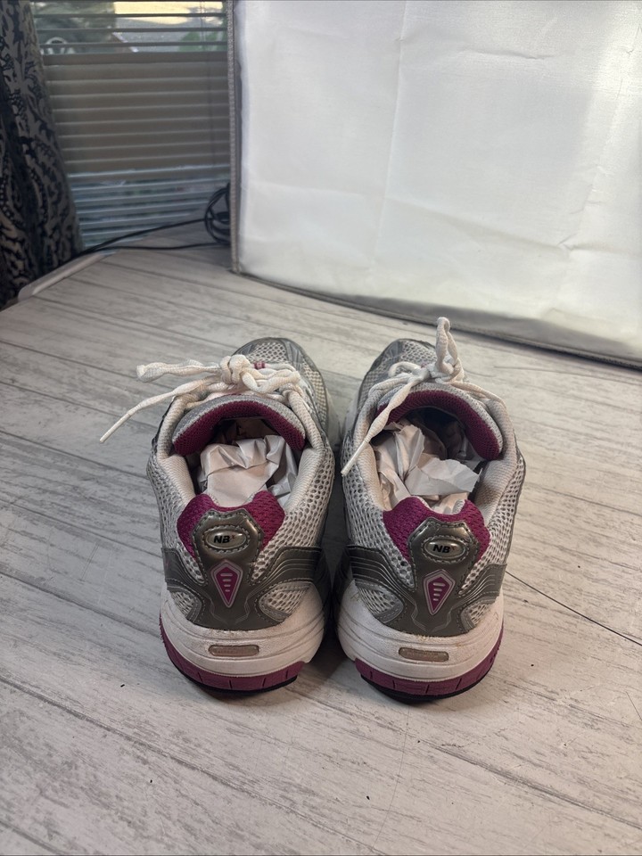 NEW BALANCE 768 Running Shoe Women’s Size 7 1/2 • Breast Cancer ...