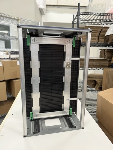 Nix Nikko-Rack Series NKAJ-0525R-4C G Magazine racks | eBay