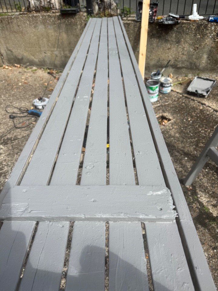 Youngman Staging Board 3m 60cm Scaffold Board High access Platform DIY ...