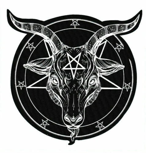 Devil Goat Symbol