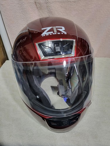 Z1R PHANTOM SNOWMOBILE FULL FACE HELMET XXL "NICE" | eBay