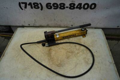 Hydraulic - Enerpac P-392
