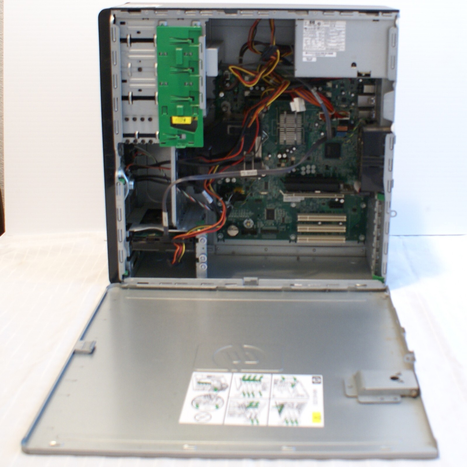 HP HP Compaq dc7900 Convertible MiniTower 3.0GHz Core 2 DUO E8400 2GB ...