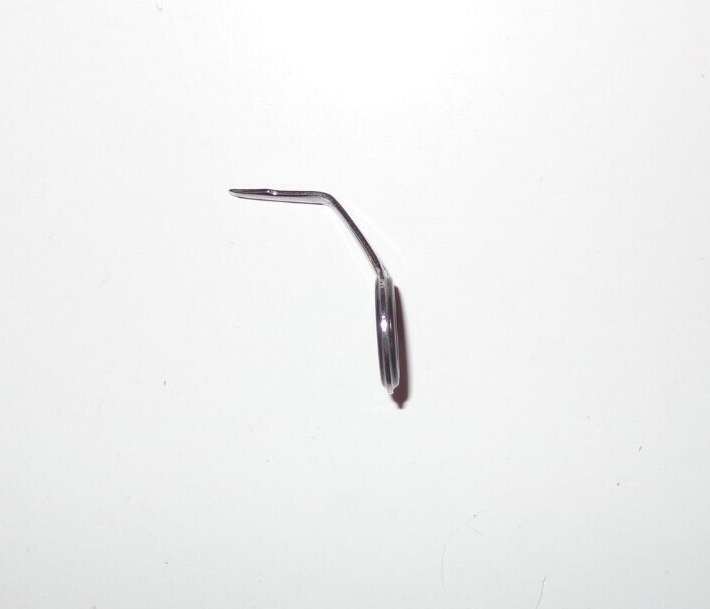 New Set of 9 Fuji LVOG Silver Aluminum Oxide Fishing Rod Spinning ...