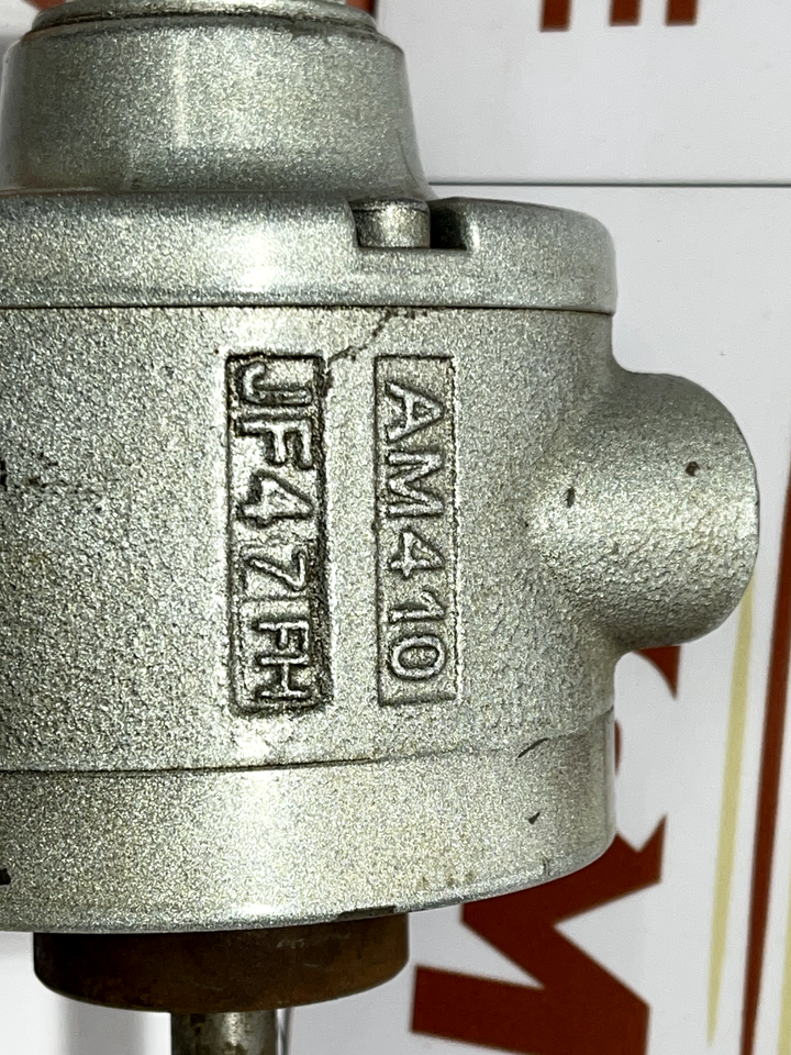 Gast 4AM-NRV-22F Air Motor For TR Valve AM410 JF 206 | eBay