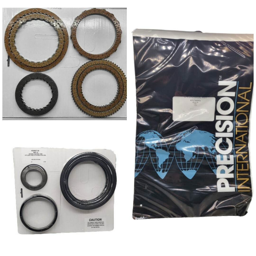 .For Ford 10r80 Banner Kit overhaul kit friction clutches molded ...