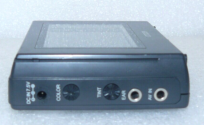 Citizen M329-1A LCD Monitor 7.5VDC 2.7W 3" Diagonal Screen | eBay