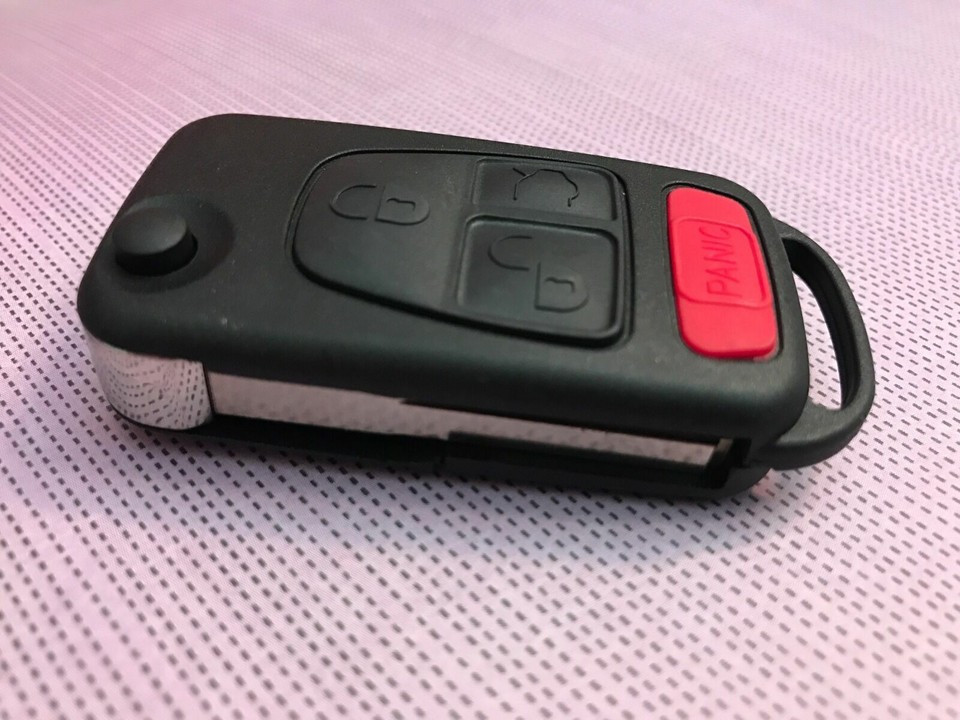 Remote Key SHELL/CASE for Mercedes Benz ML 320 430 500 SLK 230 320 | eBay