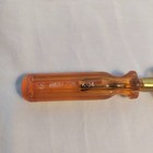 VACO S/B K-34 Slotted Screw Holding Screw Driver 7 1/2" Made in USA ...