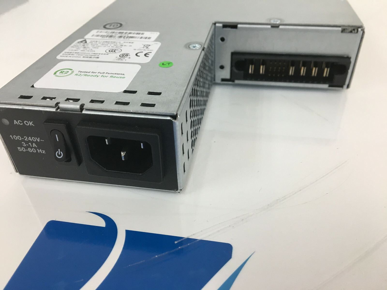 Delta Electronics EDPS-190AB A Rev. 03 AC Power Supply Unit *USED* | eBay