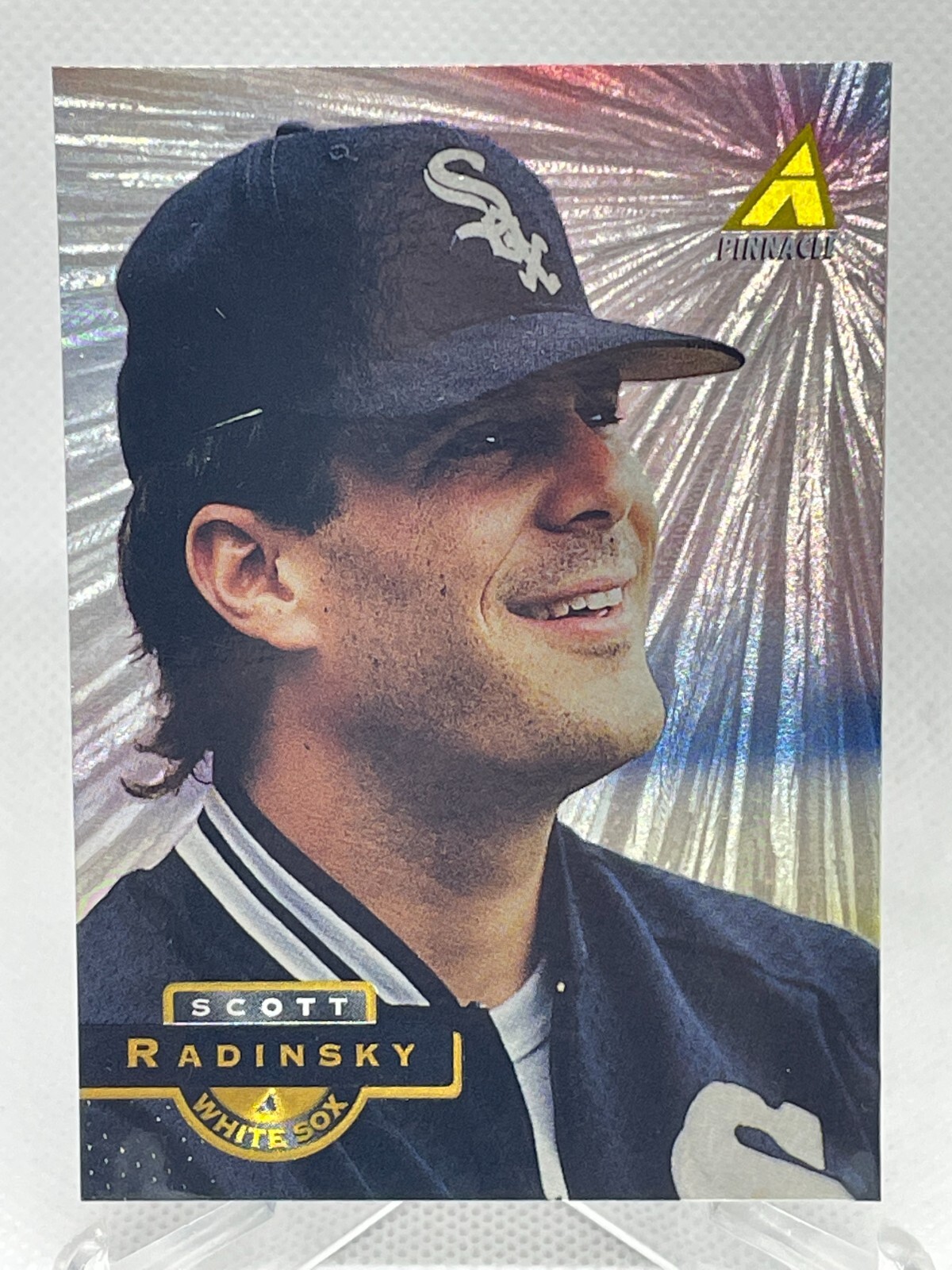 Scott Radinsky 1994 Pinnacle Museum Collection #135 Insert | eBay