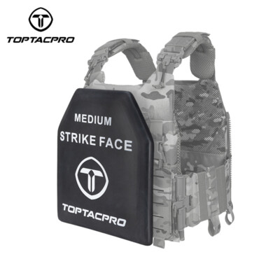 TOPTACPRO Tactical Armor Panel Plates 2PCS Dummy EVA Shock Plate 9x12 ...