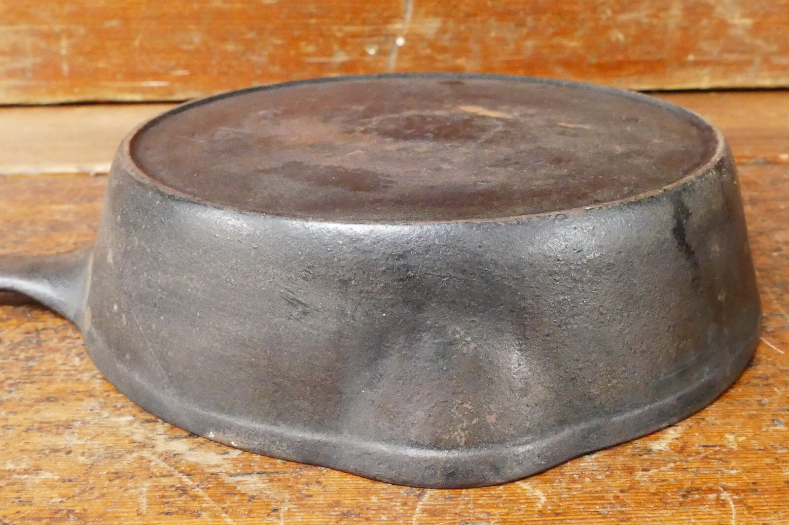 Chicago Hardware Foundry CHF Cast Iron Skillet #5, Diamond Logo, Heat ...