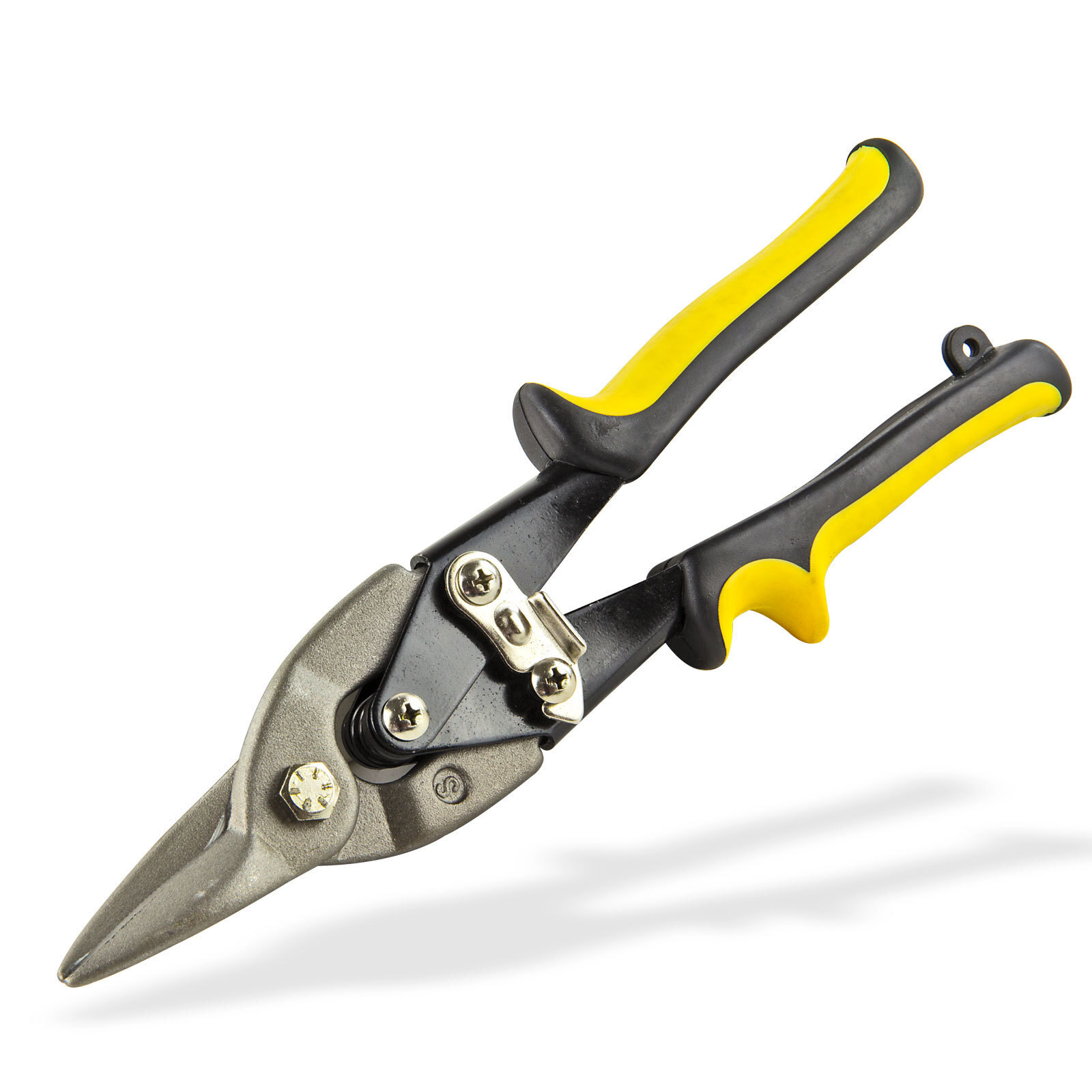 Blechschere Metallschere Durchlaufschere Blech Metall Scheren Set 3-tlg ...
