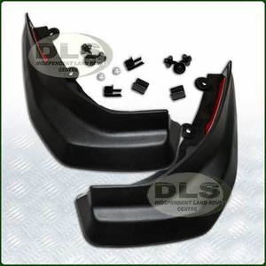 Front Mud Flap Set Pure Range Rover Evoque (VPLVP0065) | eBay