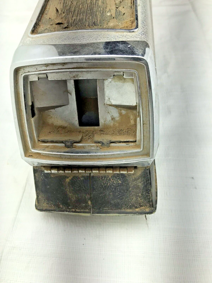 1964 Impala SS Console for Column Shift Storage Compartment Super Sport ...