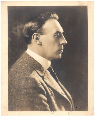 Genuine JOHN O'SULLIVAN Hand Signed 8X10 Photograph - Legendary OPERA ...