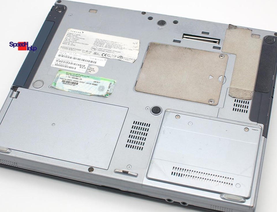 Fujitsu Siemens Lifebook T4010D 1600MHz Laptop Windows XP Tablet PC | eBay