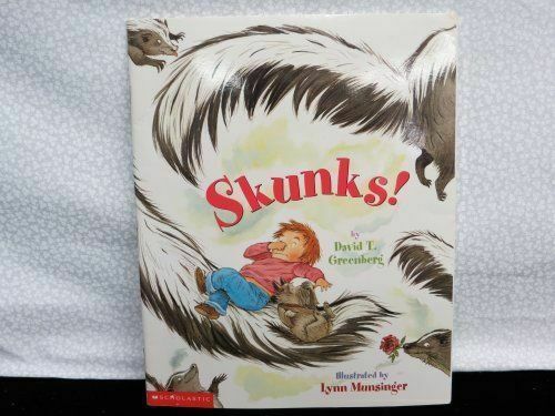 Skunks by David T Greenberg Children’s Book Elementary for sale online ...