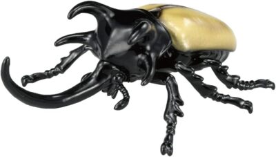 Takara Tomy Ania AS-41 Ghon Kabuto Animal Dinosaur Insect Toy 3 years ...