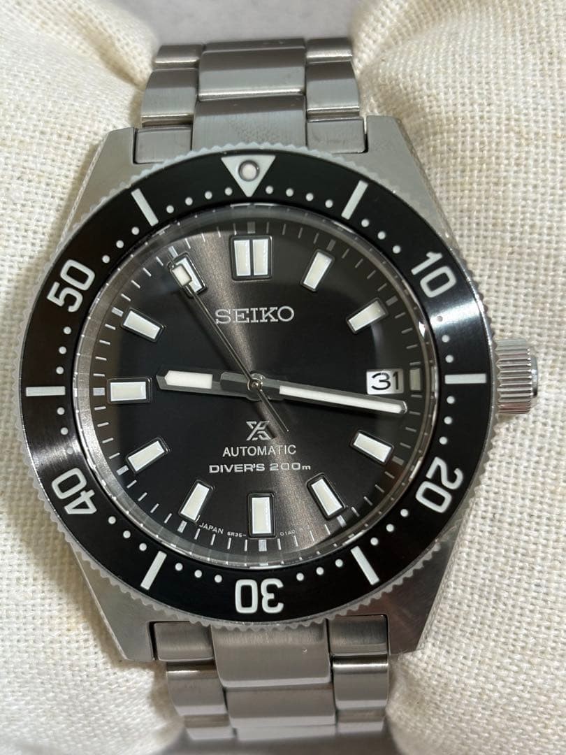 Seiko Prospex SBDC101 Mechanical Diver Watch 200m Wat… - Gem