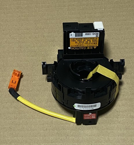 Toyota Genuine Spiral cable Steering Angle Sensor 89245-12050 | eBay ...