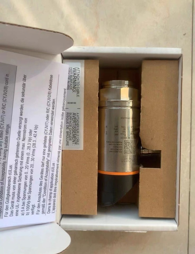 1PC New IFM PN2071 Pressure Sensor PN2071 In Box Expedited Shipping | eBay