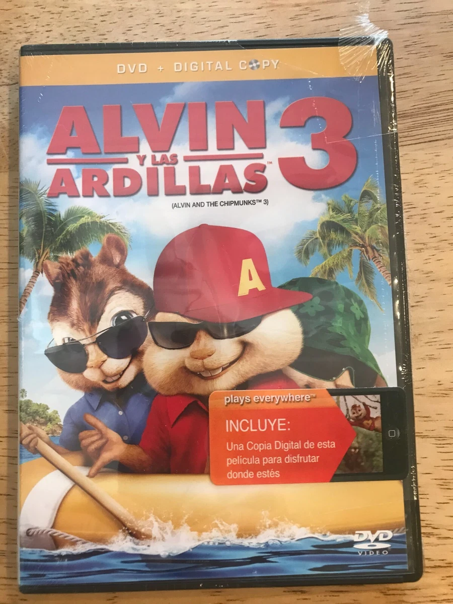 Alvin 3