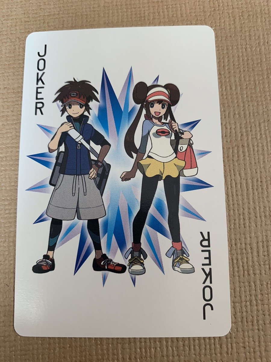 Pokemon Cards Joker