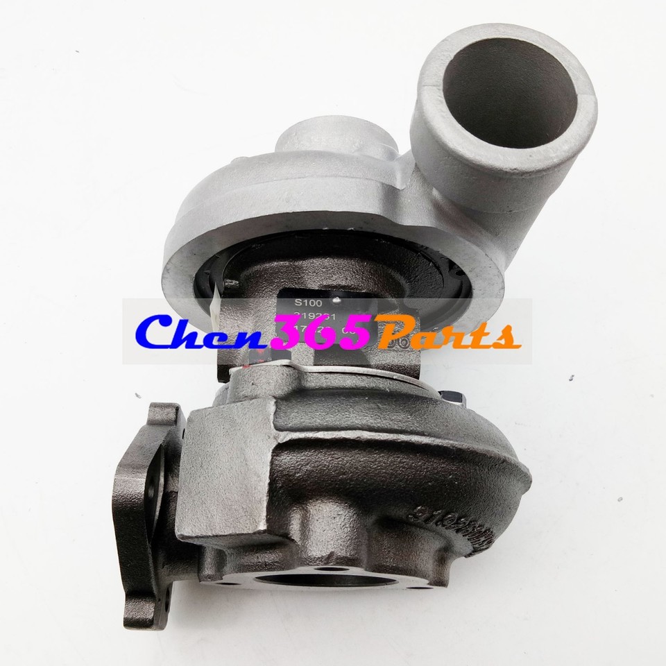 S1B 317960 Turbo Deutz Marine BF4L1011F Various 2.9L Diesel Engine ...