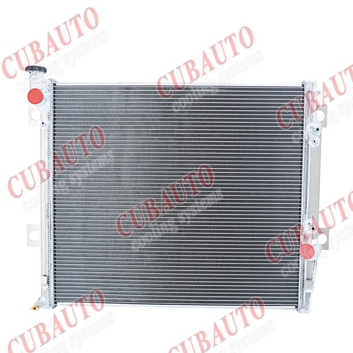 3 Row Aluminum Radiator For 2003-2009 2006 Lexus GX470/Toyota 4 Runner ...