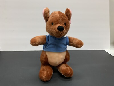 Disney Store Exclusive Roo Plush 10" Stuffed Toy Winnie the Pooh ...