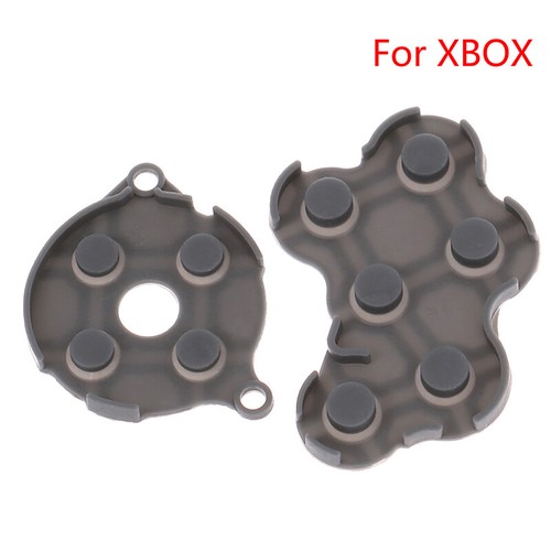 For XBOX GEN 1ST Controller Conductive Silicon Rubber Button Contact ...