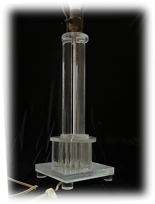 Art Deco - Skyscraper Lamp