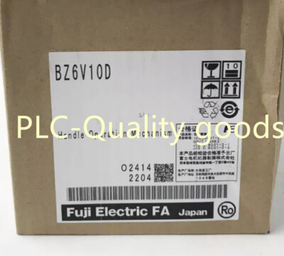 BZ6V10D 1PCS Brand New in box BZ6V10D FUJI BZ6V10D breaker Fast ...