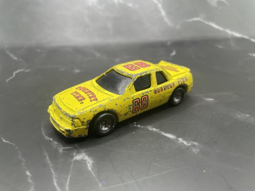 Country Time car Bobby Hamilton #68 Kraft 1/64 lemonade vintage yellow ...