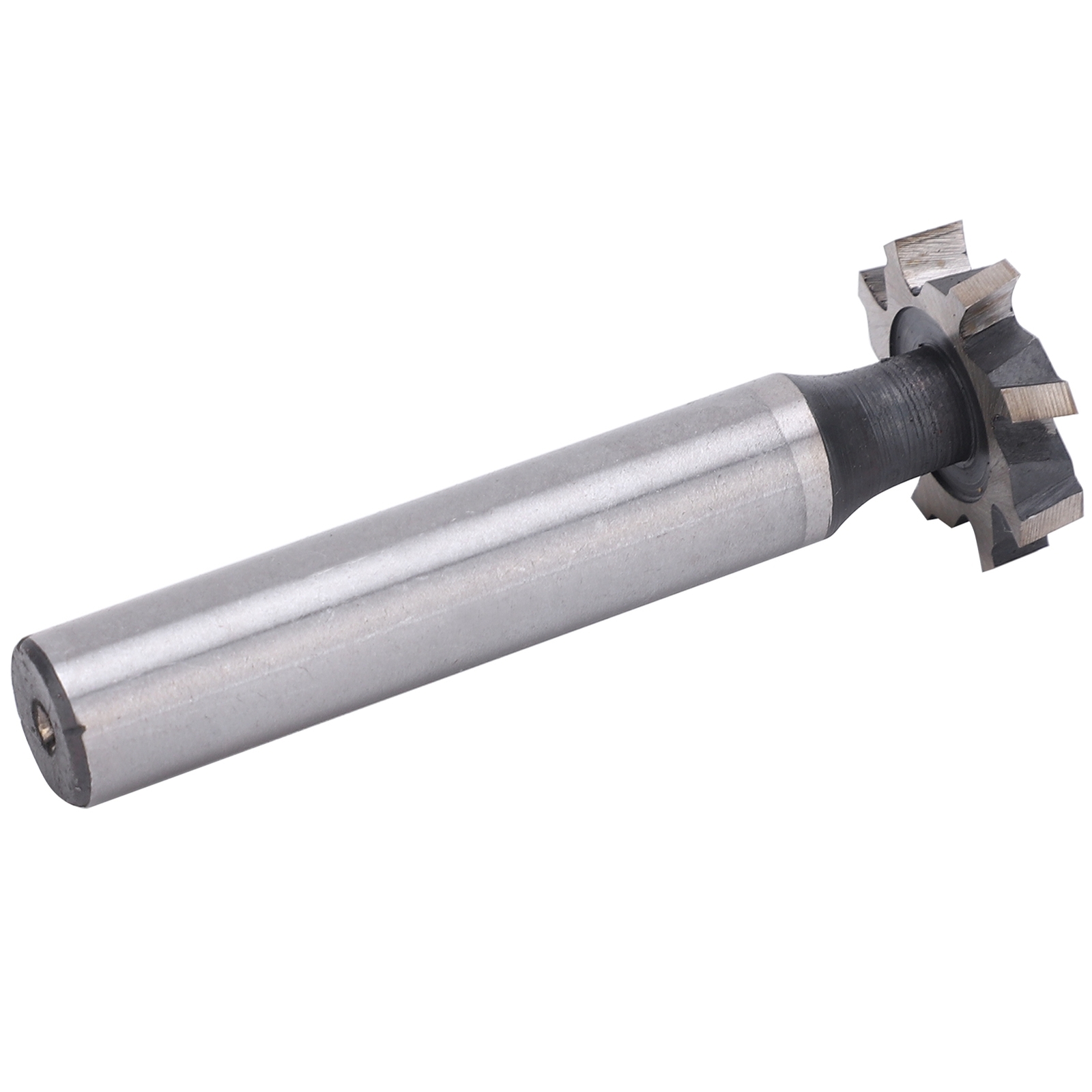 High-Speed Steel Woodruff Keyseat Cutter Round Straight Shank TSlot ...