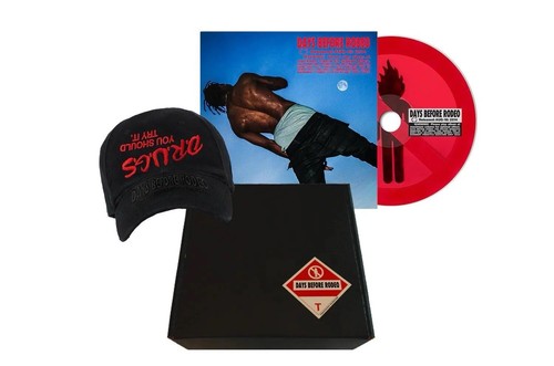 Travis Scott DAYS BEFORE RODEO BOX SET III - BRAND NEW SEALED | eBay