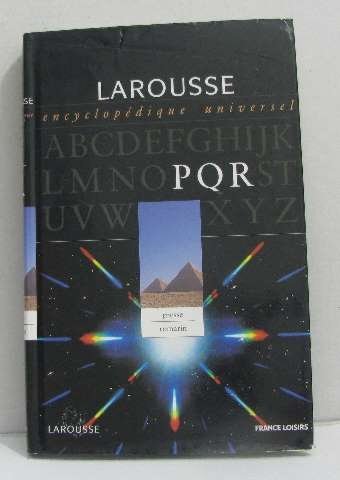 Larousse encyclopedique universel en 16 volumes, Larousse | eBay