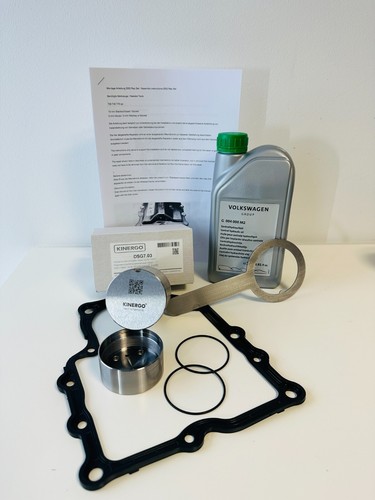 Reparatursatz DSG VW Audi Seat Skoda DQ200 0AM P17BF P189C Mechatronik ...