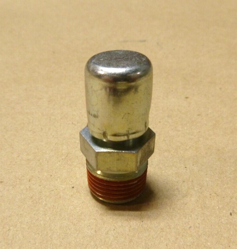 4x Meritor International 3/8" MNPT Drive Axle / Transmission Breather ...