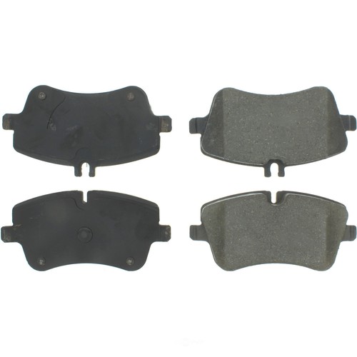 Disc Brake Pad Set-C-TEK Semi-Metallic Centric 102.08720 | eBay