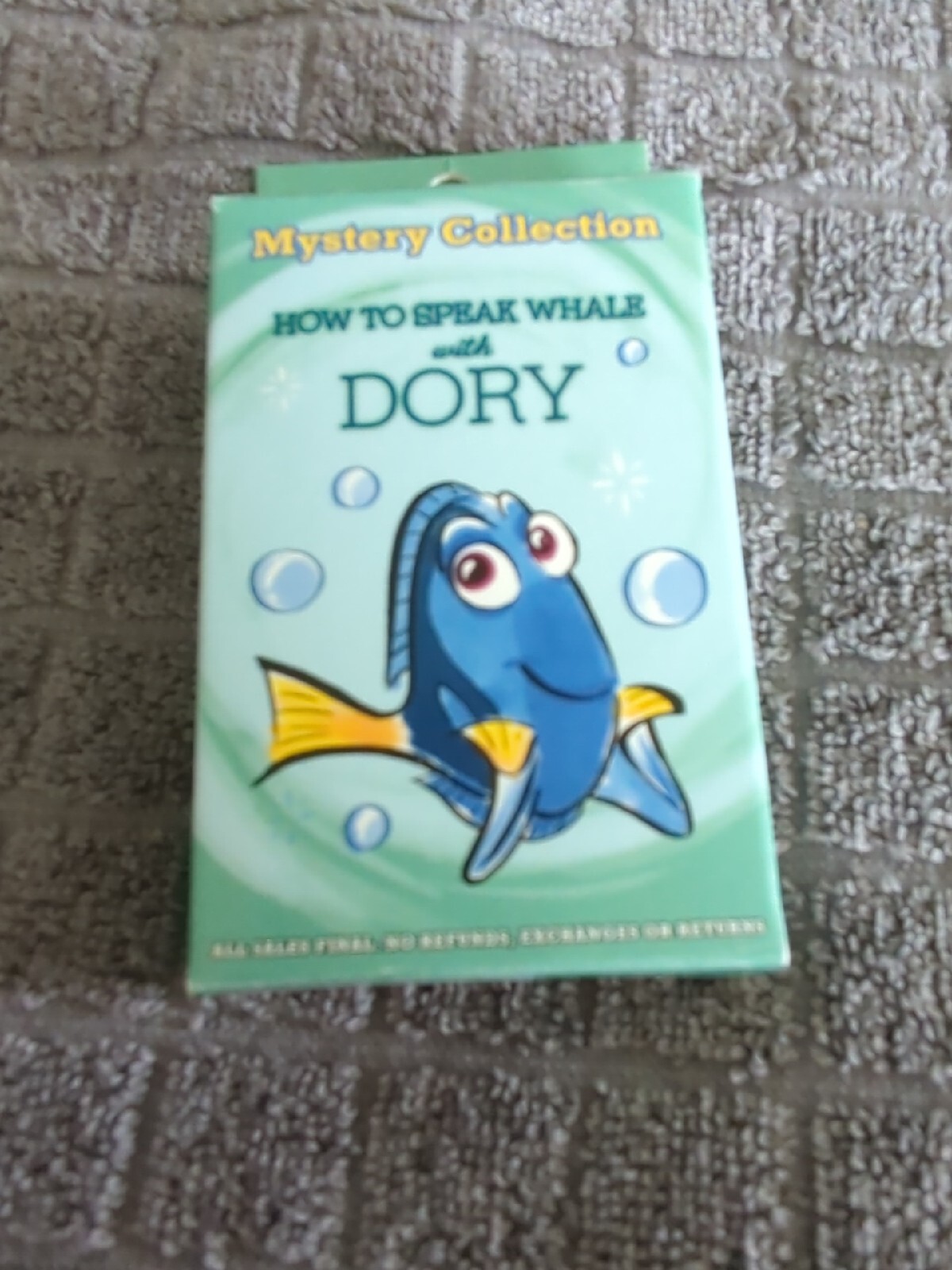 Disney pin Dory tooo Finding Nemo | eBay