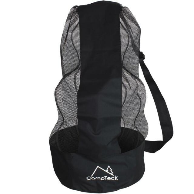 CampTeck Mesh Drawstring Ball Sack - Black (U7081) for sale online ...