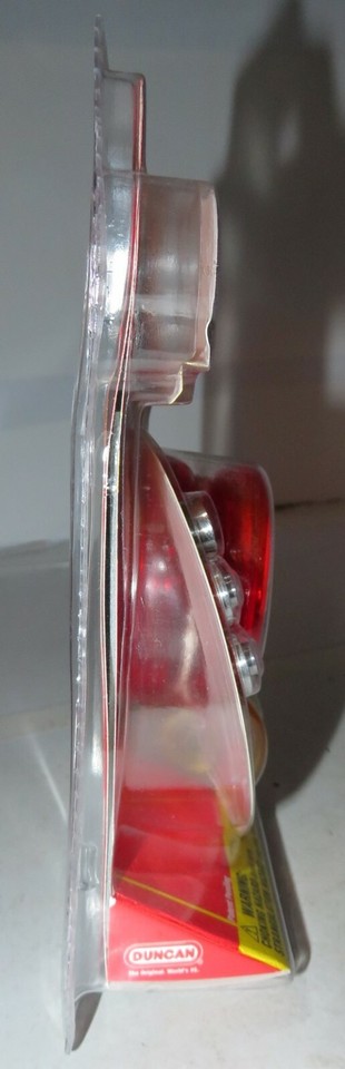 New Duncan Pro Z Translucent Red & Yellow YoYo Yo Yo Mod Spacers w ...
