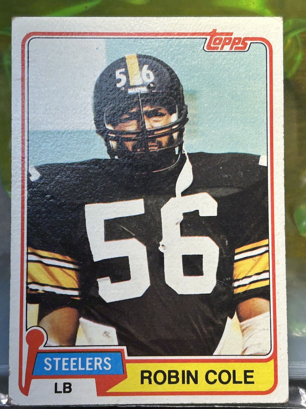 1981 Topps - #399 Robin Cole (RC) for sale online | eBay