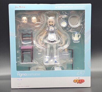 Max Factory figma Vanilla | eBay